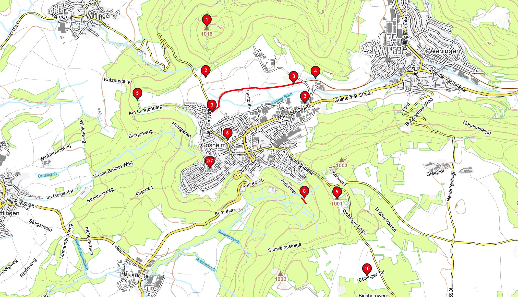 Home - Gosheim Tourismus